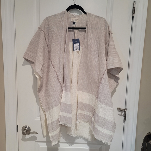 Universal Thread | Jackets & Coats | Universal Threads 0 Cotton Cape ...